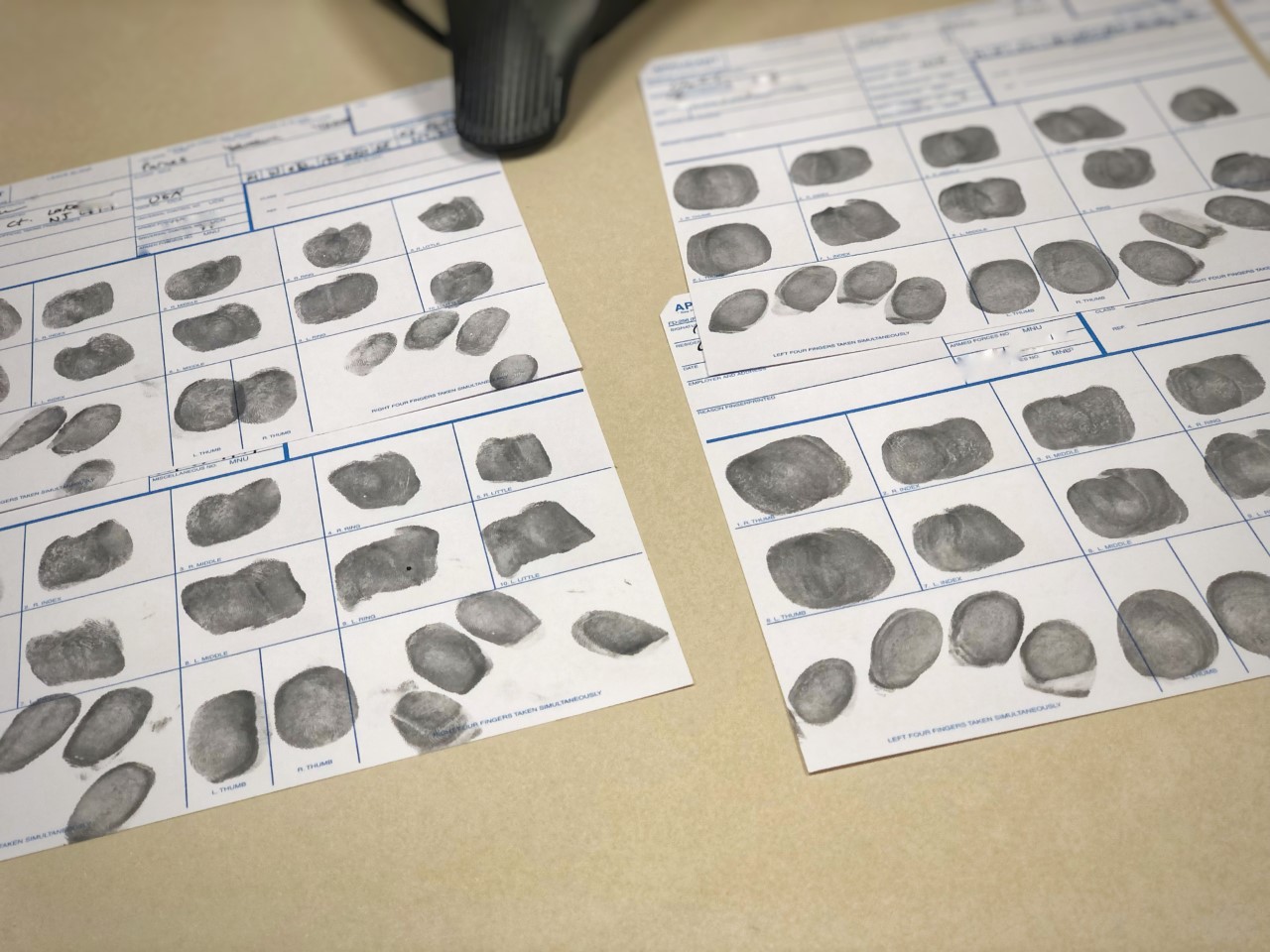 Mobile Fingerprinting Services | USA | SYM Notary